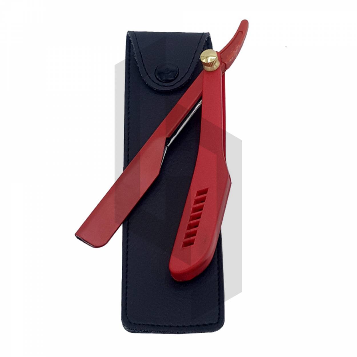 Plastic Handle Blade Replaceable Straight Razor